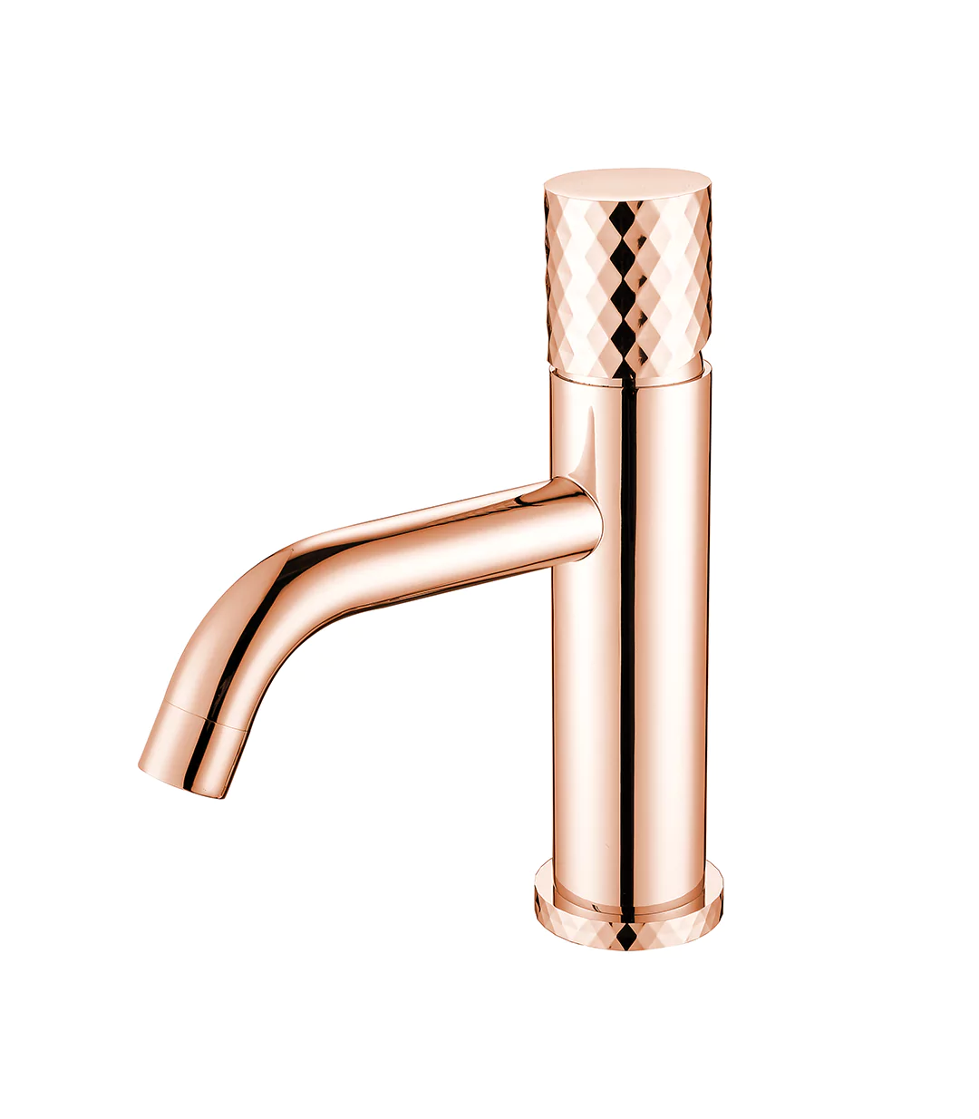 PLZ-101-RG Short Basin Mixer - H2oHome